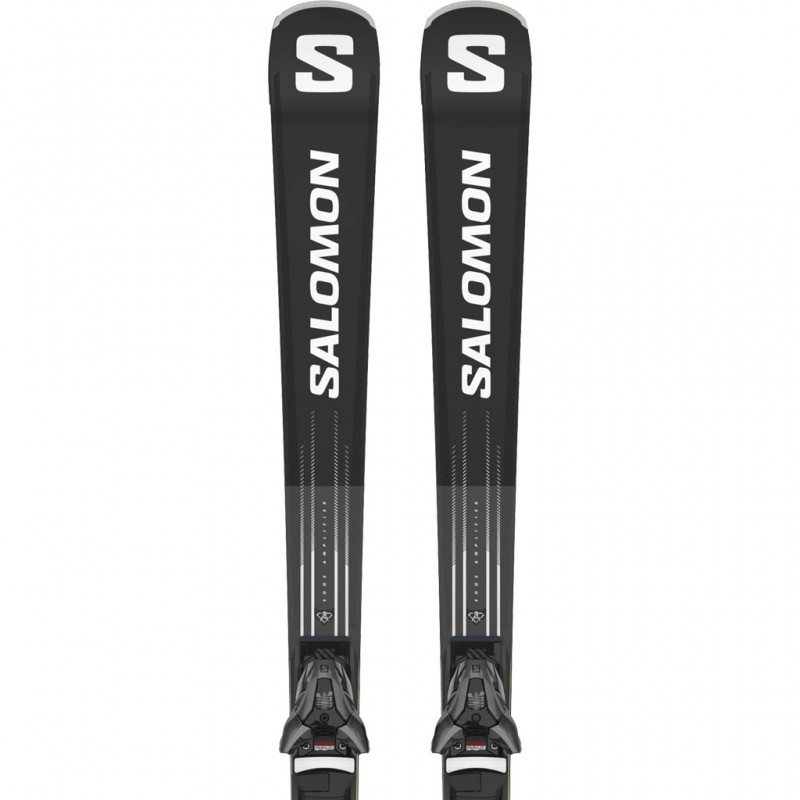 Narty SALOMON S/MAX 12 + Z12 GW 2022/2023 - Wrosport.pl