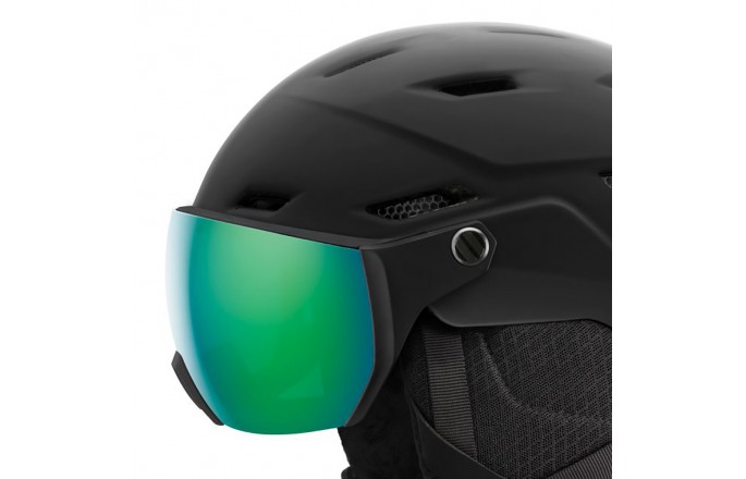 Kask SMITH Survey JR Matte Black