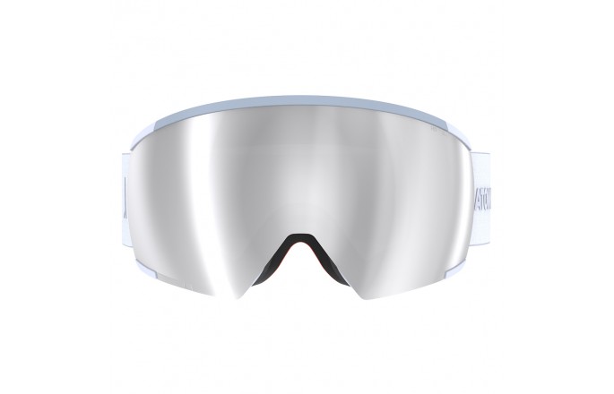 Gogle ATOMIC Redster HD Light Grey