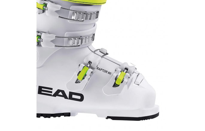 Buty narciarskie HEAD Raptor 60 White 2023