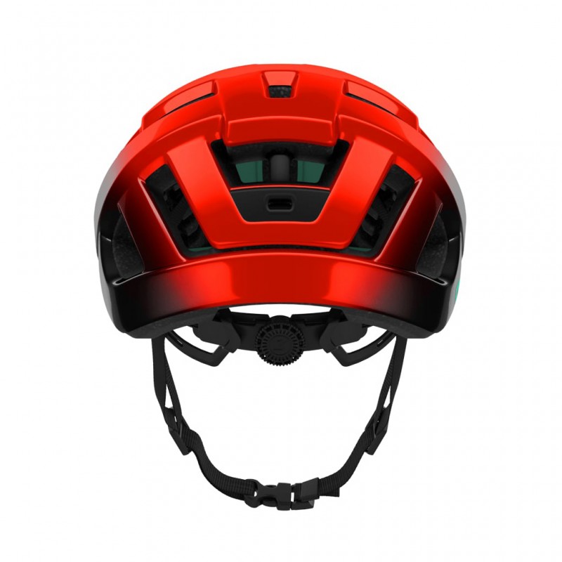 Kask rowerowy LAZER Codax KC Red Black