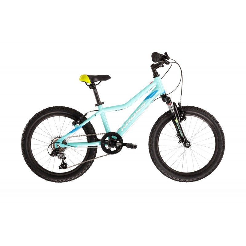 Rower górski KROSS Lea Mini 2.0 Seledynowy