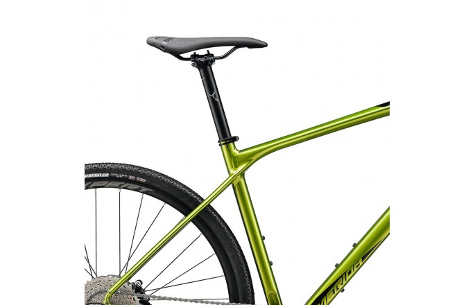 Rower gravelowy MERIDA Silex 600 Fall Green 2023 - wrosport.pl