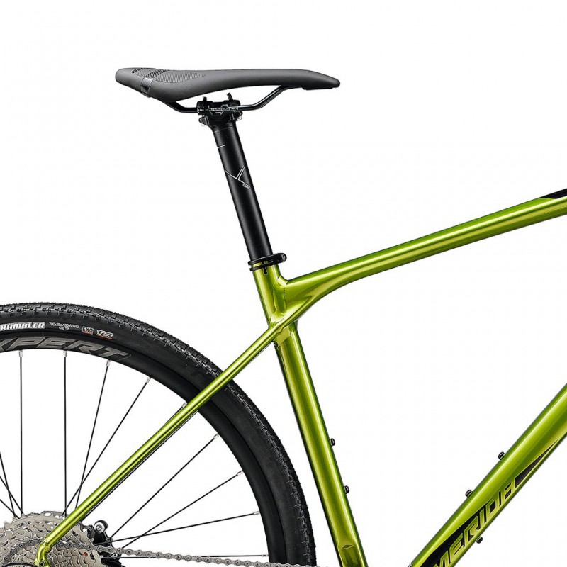 Rower gravelowy MERIDA Silex 600 Fall Green 2023 - wrosport.pl