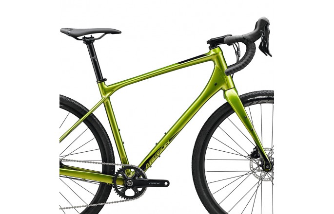 Rower gravelowy MERIDA Silex 600 Fall Green 2023 - wrosport.pl