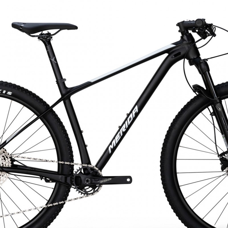 Rower górski MERIDA Big.Nine Limited White Black 2023 - wrosport.pl