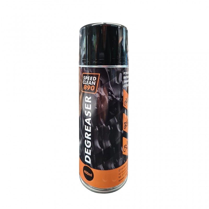 Odtłuszczacz SPEEDCLEAN Degreaser 400 ml aerozol - Wrosport.pl