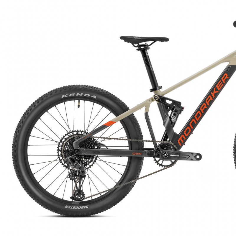 Rower górski MONDRAKER Factor Graphit 24 2023 - wrosport.pl