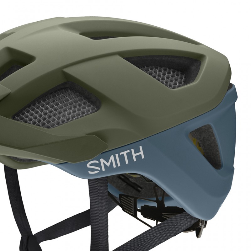 Kask rowerowy SMITH Session Mips Matte Moss Stone