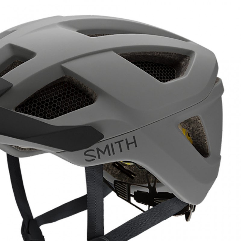 Kask rowerowy SMITH Session Mips Matte Cloudgrey
