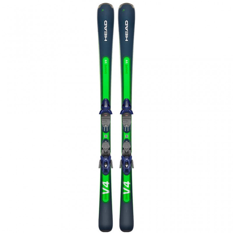 Narty HEAD Shape V4 + PR 11 GW 2024 - Wrosport.pl