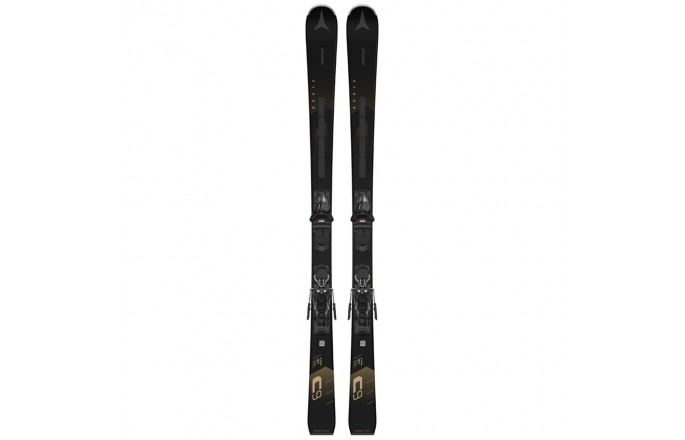 Narty ATOMIC Cloud C9 Revoshock Light + M 10 GW 2023/2024 - Wrosport.pl