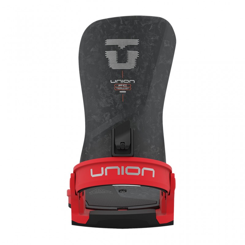 Wiązania UNION Atlas FC Czerwone 2024 - wrosport.pl