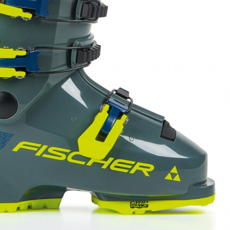 Buty narciarskie FISCHER RC4 50 JR GW Grey 2024 2024 - wrosport.pl