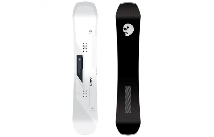 Deska snowboardowa CAPITA Mega Death 2024 - wrosport.pl