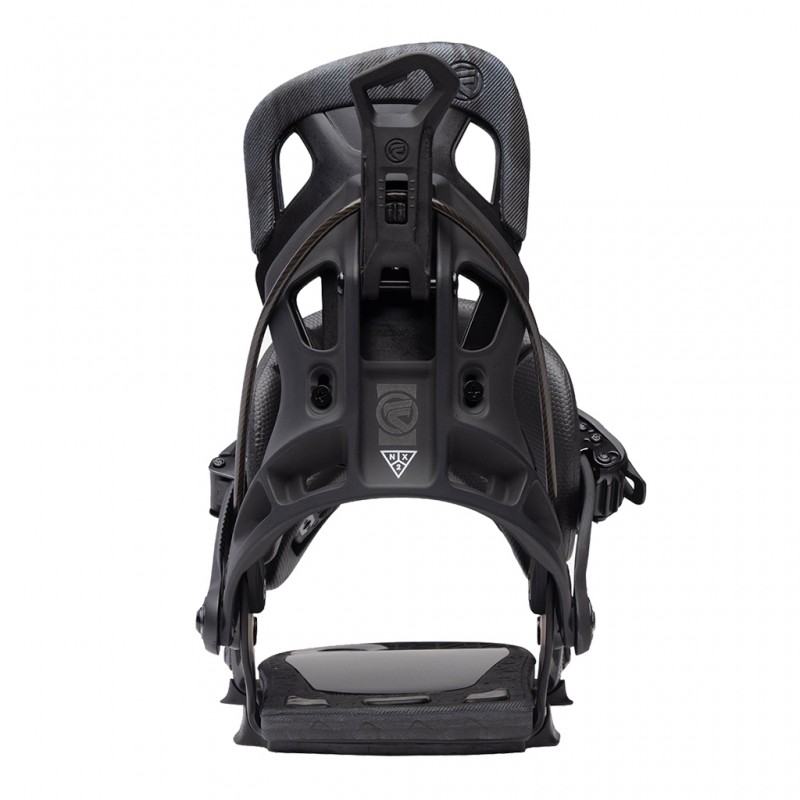 Wiązania FLOW NX2 Fusion Black 2024 - wrosport.pl