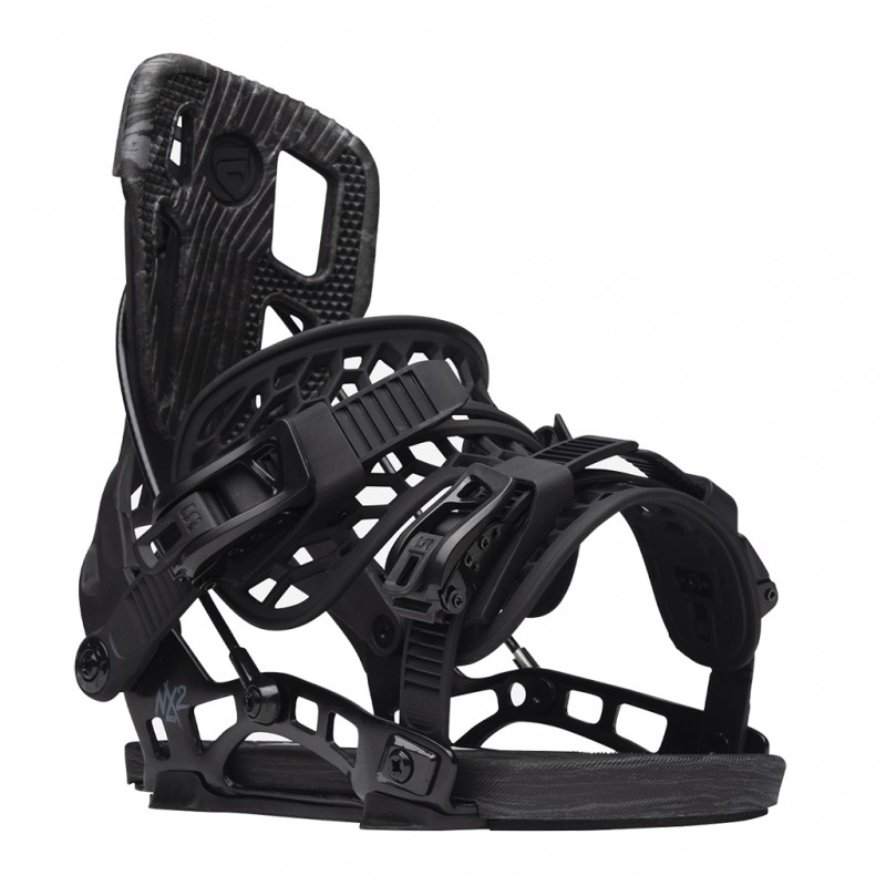Wiązania FLOW NX2-TM Fusion Black 2024 - wrosport.pl