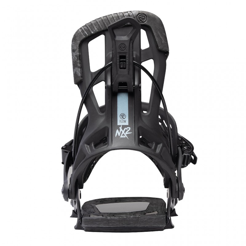 Wiązania FLOW NX2-TM Fusion Black 2024 - wrosport.pl