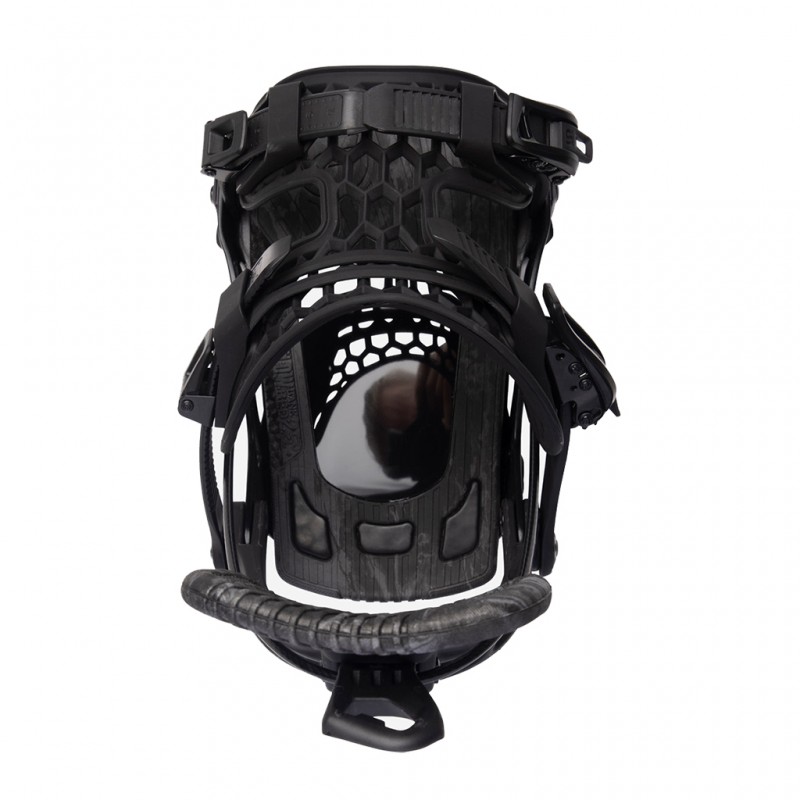 Wiązania FLOW NX2-TM Fusion Black 2024 - wrosport.pl