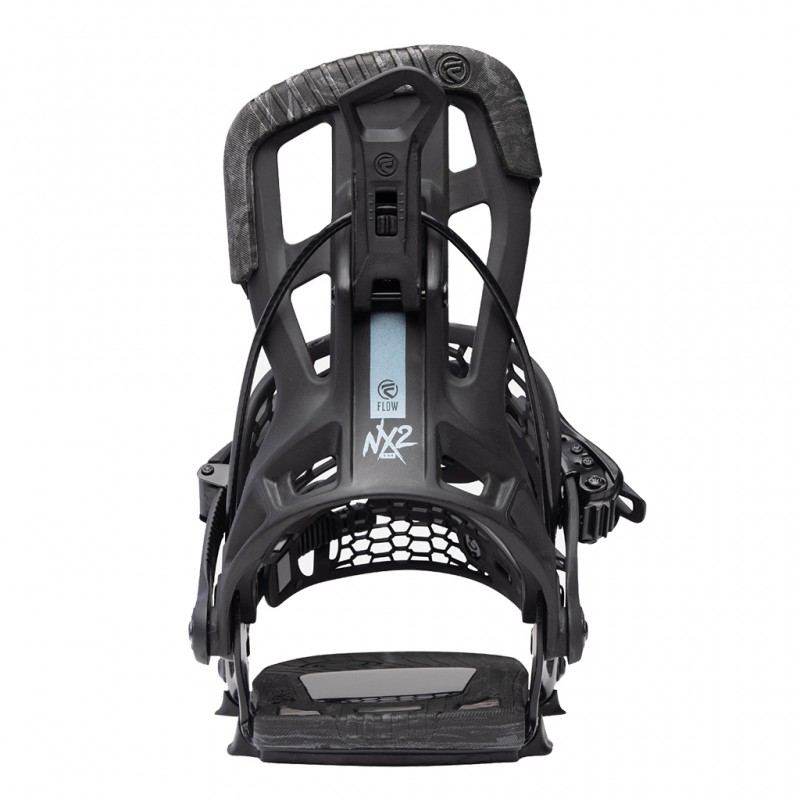 Wiązania FLOW NX2-TM Hybrid Black 2024 - WROSPORT.PL