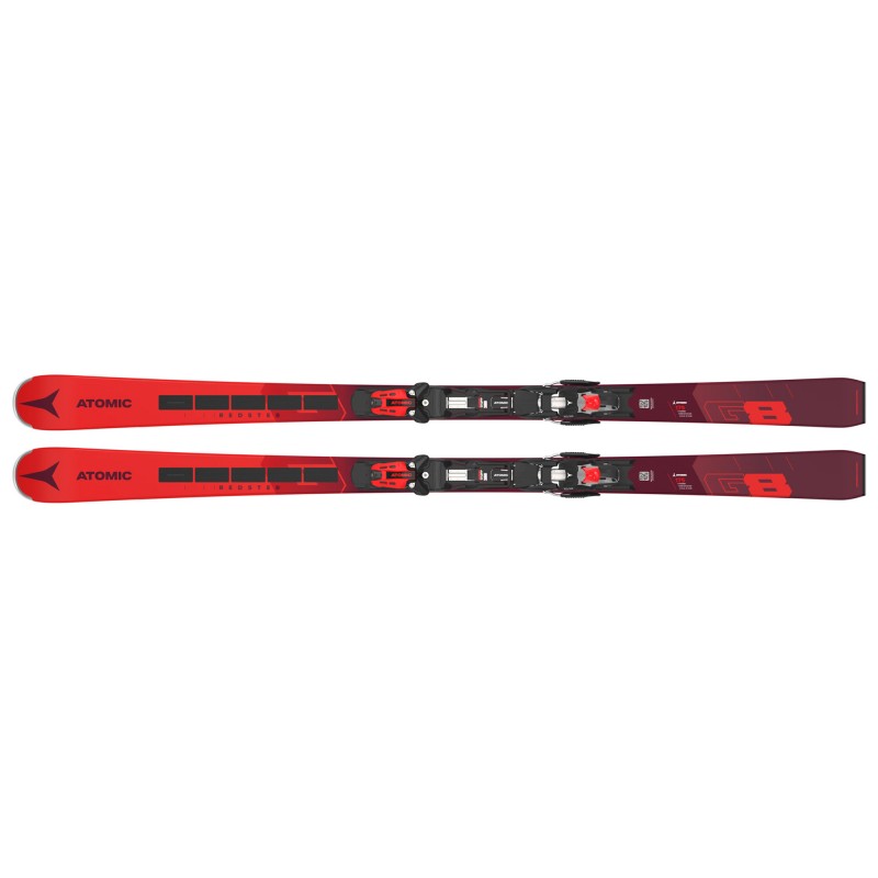 Narty ATOMIC Redster G8 Revoshock C + X 12 GW 2023/2024 - Wrosport.pl