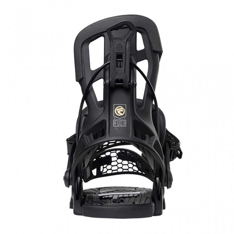 Wiązania Flow Fuse Fusion Black 2024 - wrosport.pl