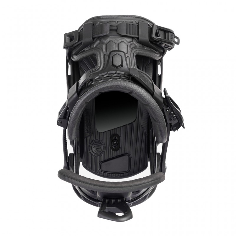 Wiązania Flow Fuse Fusion Black 2024 - wrosport.pl