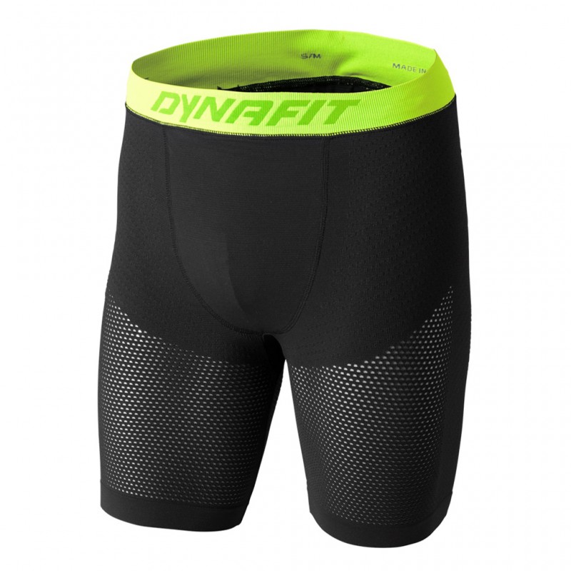 Spodenki DYNAFIT Race Dryarn Briefs Men Czarne - Wrosport.pl