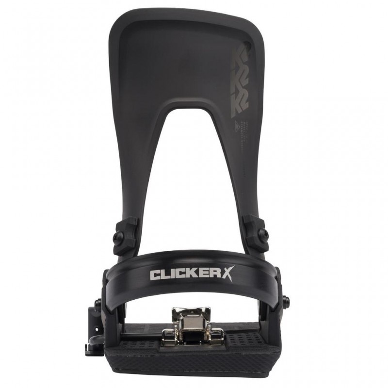 Wiązania K2 Mens Clicker X HB Czarne 2024 - wrosport.pl