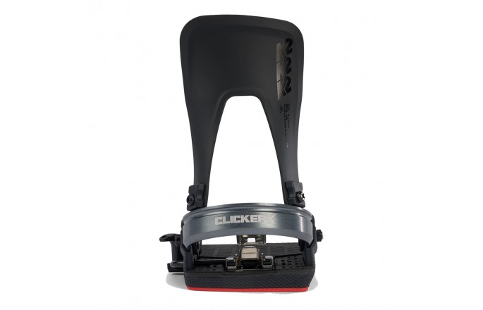 Wiązania K2 Mens Clicker X HB Black 2024 - wrosport.pl