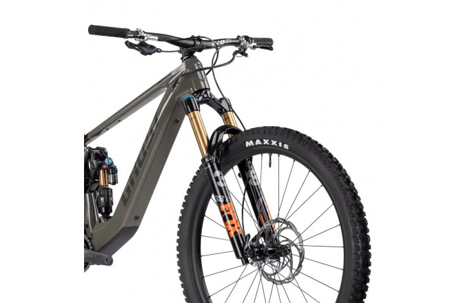 Rower elektryczny GHOST Path Riot CF/LC Full Party Szary - wrosport.pl