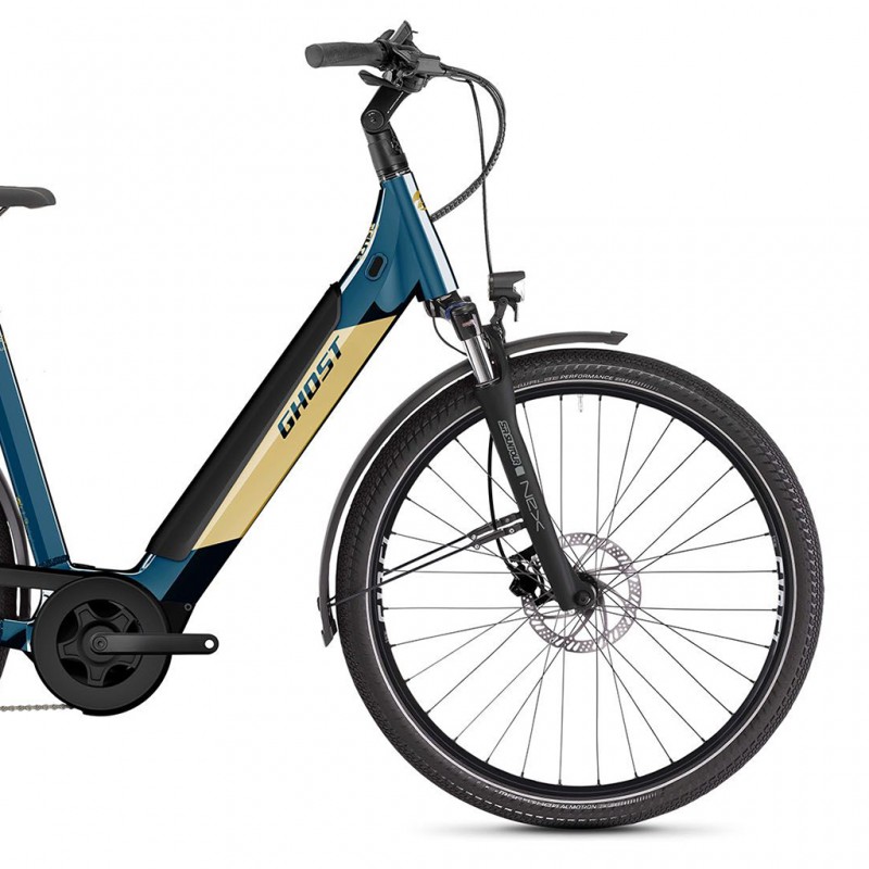 Rower elektryczny GHOST E-Teru B Essential Low EQ 27,5" - wrosport.pl