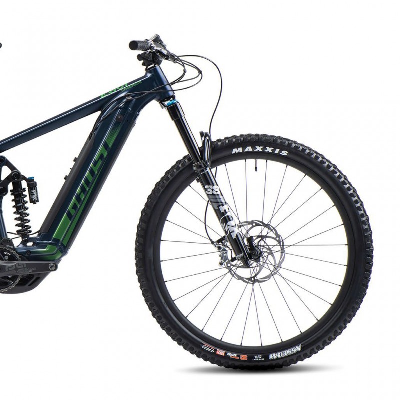 Rower elektryczny GHOST E-Riot EN AL Universal 29" - wrosport.pl