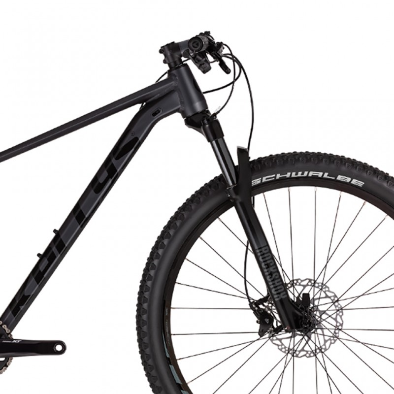 Rower górski XC KELLYS Gate 70 Antracyt - Wrosport.pl