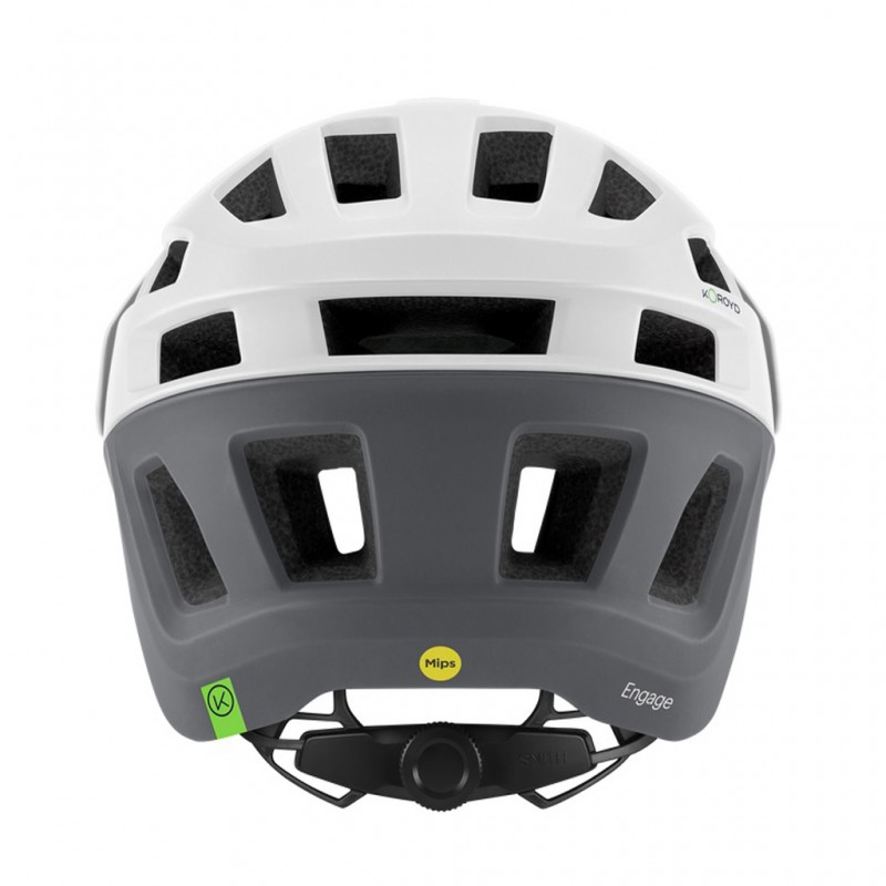 Kask rowerowy SMITH Engage 2 MIPS Biały - Wrosport.pl