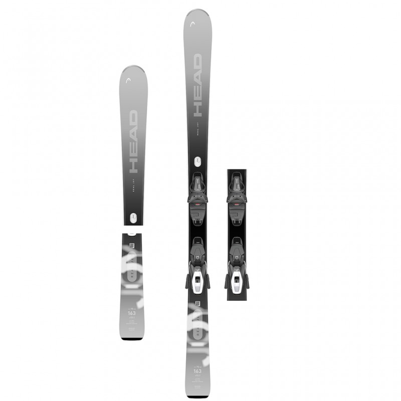 Narty HEAD Real Joy + Joy 9 GW 2024/2025 - Wrosport.pl