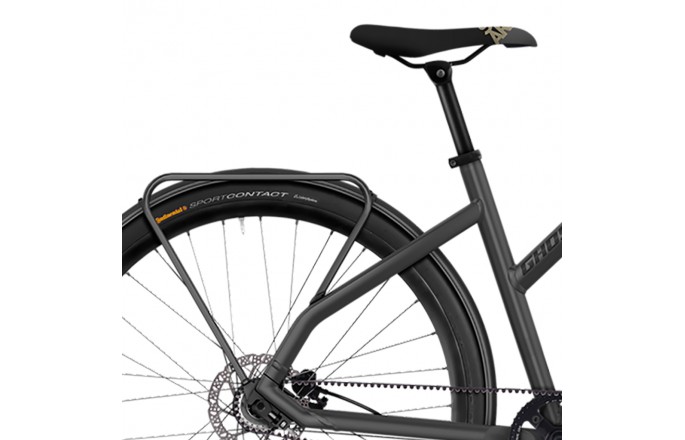 Rower GHOST Square Urban Base Al W Grey 2021