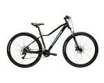 Rower górski MTB KROSS Lea 3.0 Czarny 27,5" - Wrosport.pl