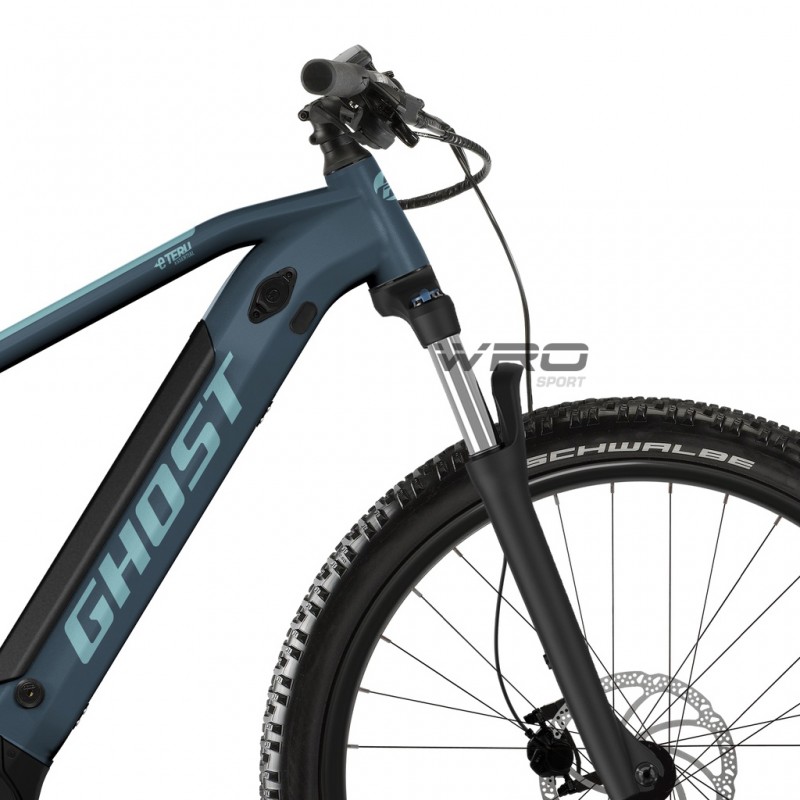 Rower elektryczny GHOST E-Teru B Essential Szary 29" - Wrosport.pl