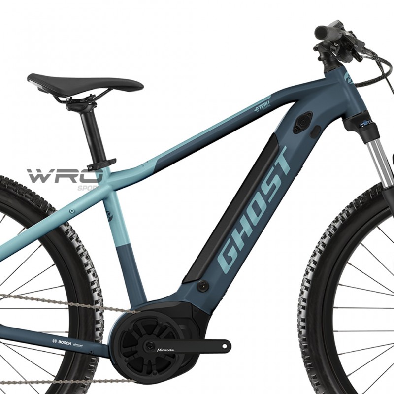 Rower elektryczny GHOST E-Teru B Essential Szary 29" - Wrosport.pl