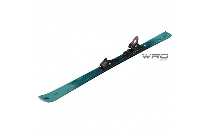 Narty ATOMIC Cloud Q8 + M 10 GW 2026 - Wrosport.pl