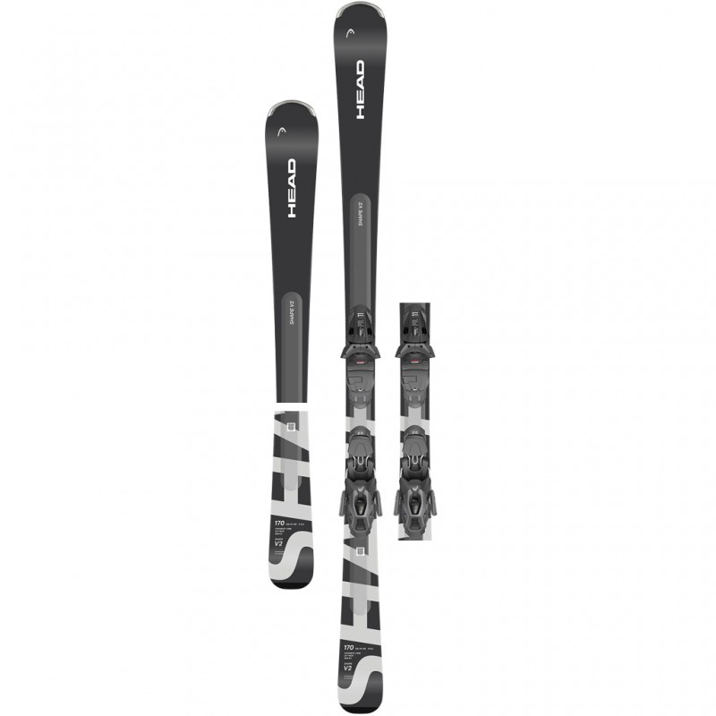 Narty HEAD Shape V2 + PR 11 GW 2026 - Wrosport.pl