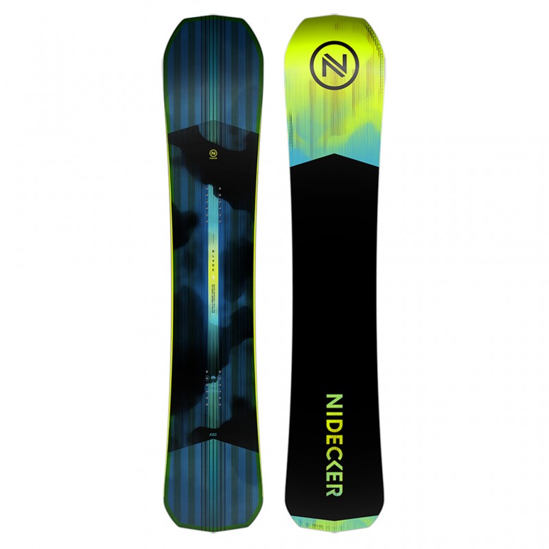 Deska snowboardowa NIDECKER Blade 2026 - wrosport.pl