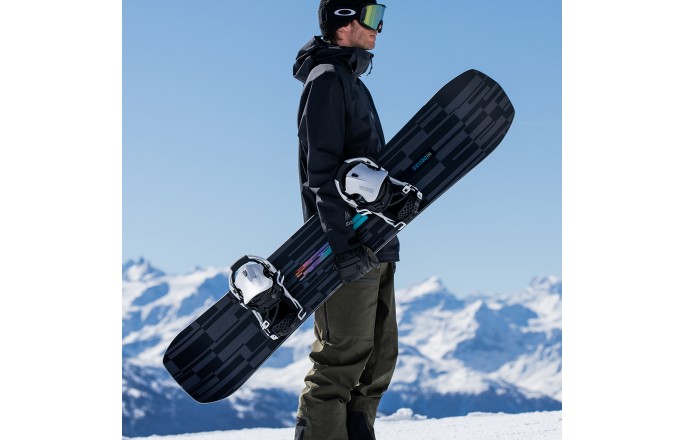 Deska snowboardowa NIDECKER Escape Plus 2026 - wrosport.pl