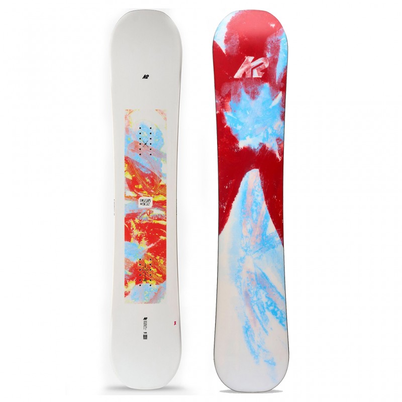 Deska snowboardowa K2 Dreamsicle 2026 - wrosport.pl