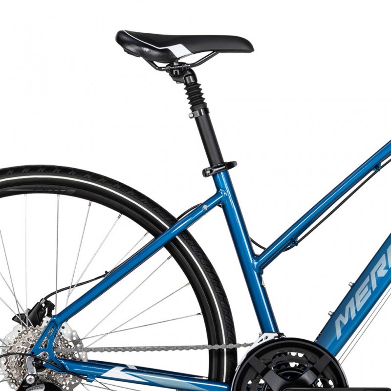 Rower crossowy MERIDA Crossway 15-D Lady Blue 2021