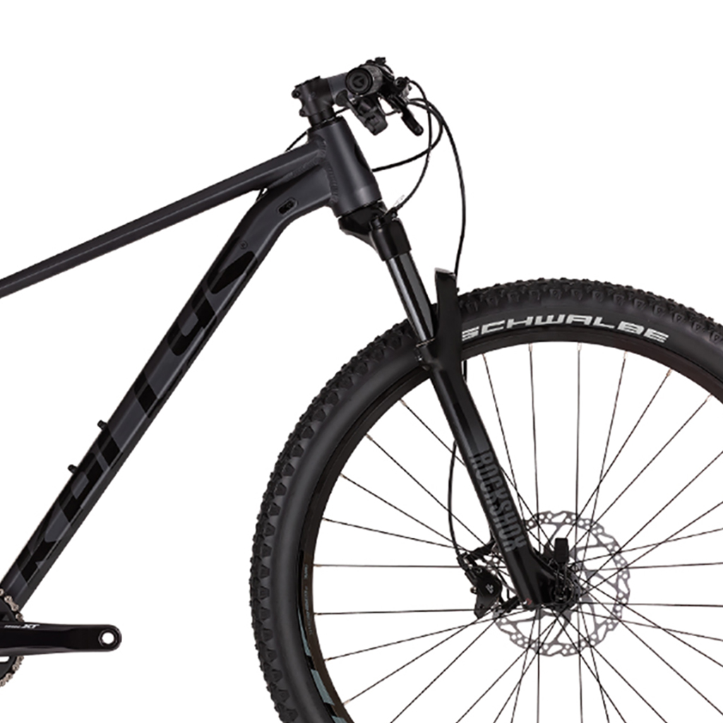 Rower górski XC KELLYS Gate 70 Antracyt - Wrosport.pl