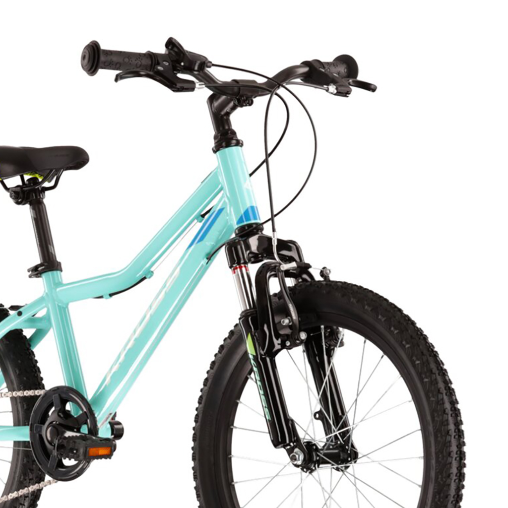 Rower górski KROSS Lea Mini 2.0 Seledynowy