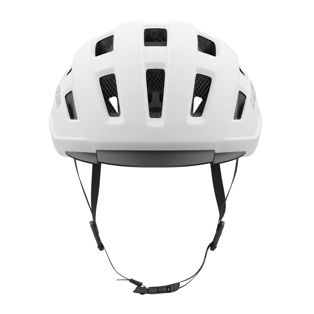 Kask rowerowy LAZER Codax KC Matte White