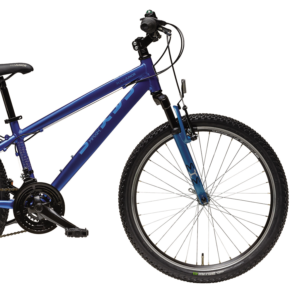 Rower górski MAXIM MJ 4.5 Granatowy 2023 - Wrosport.pl